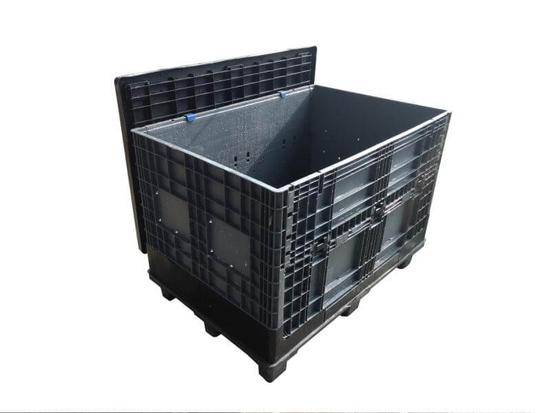 Caixa Pallet de Plástico | SB Pallet