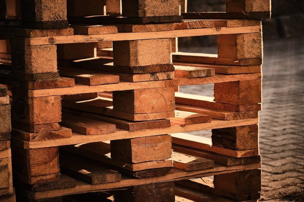 Pallets de qualidade, qual a melhor madeira? | SB Pallet