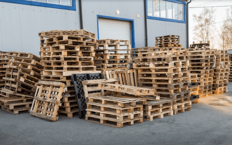Como escolher e comprar pallets de madeira? | SB Pallet