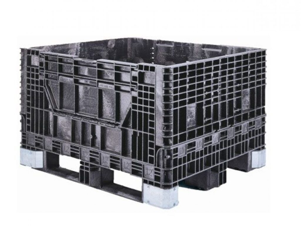 Tudo sobre caixa GLT: o que é, quando usar e quais as vantagens | SB Pallet